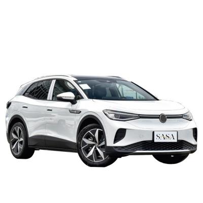 China ID. 4 ID4 Crozz 4X2 4X4 High Speed Smart Electric Motor Car Compactsuv Selling for sale