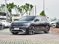 China New Design Hot Sell VW ID6 Crozz High Performance Pure Electric Car Brand New Cars for sale