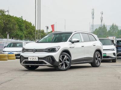 China Electric Car Cheapest Chinese Electric Car ID6. Crozz for sale