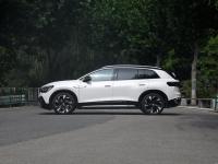 China New Energy Vehicles High Quality VW SUV ID6 Crozz Electric Car for sale