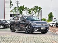 China RR Roro Transportation VW EV Car VW ID6 Electric SUV With Airbags for sale