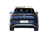 China Independent Suspension VW EV Car Sunroof Mitsubishi Electric SUV for sale