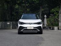 China PRO 160 Km/H VW EV Car Five Doors 7 Seats VW Id 6 Crozz SUV Vehicle for sale