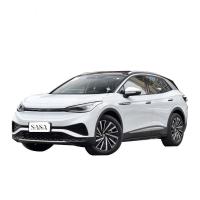 China LHD Electric 4x4 SUV Lithium Iron Phosphate Electric Sports Car for sale