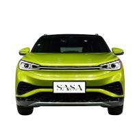 China 100% Electric VW EV Car 160KW Motor Power Second Hand Electric Car for sale