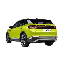 China 100% Electric VW EV Car 160KW Motor Power Second Hand Electric Car for sale