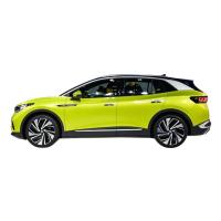 China 100% Electric VW EV Car 160KW Motor Power Second Hand Electric Car for sale