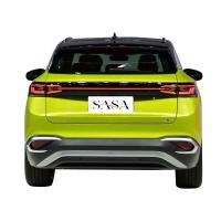 China 100% Electric VW EV Car 160KW Motor Power Second Hand Electric Car for sale
