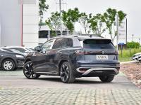 China 600 Km Long Endurance Electric VW Vehicles Seven Seat SUV Electric Vehicle for sale