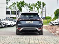 China 600 Km Long Endurance Electric VW Vehicles Seven Seat SUV Electric Vehicle for sale