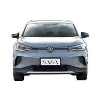 China Wheelbase 2500mm VW EV Car 4X2 Compact Id4 Electric Car RWD Drive for sale