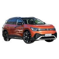 China 6 Crozz Series VW Electric Sports Car Duct Description VW Upcoming Electric Cars for sale