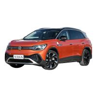 China 6 Crozz Series VW Electric Sports Car Duct Description VW Upcoming Electric Cars for sale