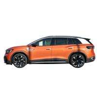 China 6 Crozz Series VW Electric Sports Car Duct Description VW Upcoming Electric Cars for sale