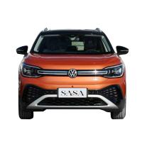 China 6 Crozz Series VW Electric Sports Car Duct Description VW Upcoming Electric Cars for sale
