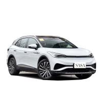 China Wheelbase 2765mm Volkswagen Electric Car Vented Disc VW Electric Car Id3 for sale