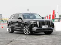 China Pure Electric China Red Flag Car Smart Control System Hongqi Sports Car for sale