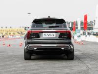 China FME Platform High Speed Electric Vehicle 435Ps 7 Seat Used Car for sale