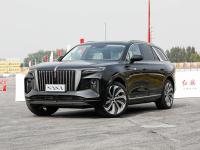 China FME Platform High Speed Electric Vehicle 435Ps 7 Seat Used Car for sale
