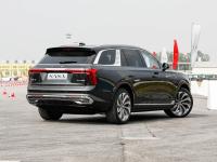 China FME Platform High Speed Electric Vehicle 435Ps 7 Seat Used Car for sale