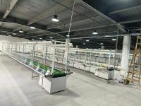China Shenzhen Supplier Assembly Belt Line For Electric Product Handling for sale