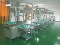 China Customized smartphone assembly production line for sale