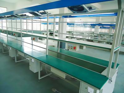 China High Speed Easy Operation Assembly Line Belt For Juicer Processing for sale