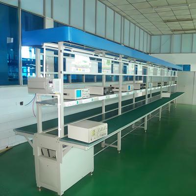 China Customizable Belt Assembly Line for Unique Production Needs For Home Appliances for sale