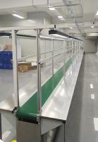 China Long-Lasting Belt Assembly Line for High-Volume LED bulb Production for sale