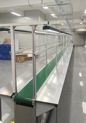 China Long-Lasting Belt Assembly Line for High-Volume LED bulb Production for sale