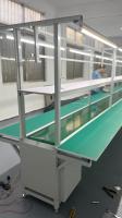 China Low Noise Durable Belt Assembly Line for Quiet Work Environments for sale