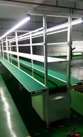 China Compact Precision Belt Assembly Line For Induction Cooker Manufacturing for sale