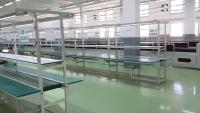 China High Capacity Precision Assembly Line Conveyor System For Cosmetic Packaging for sale