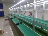 China PCB Assembly Precision Assembly Line Conveyor Belt High Speed for sale