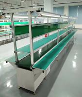 China High-Capacity Precision Belt Assembly Line For Battery Production for sale