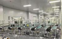China Energy-Efficient Precision Belt Assembly Line for Sustainable Manufacturing for sale