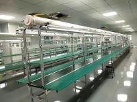 China Precision Belt Assembly Line High Speed For Smartphone Manufacturing for sale