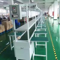 China Compact Belt Assembly Line For Home Appliance Manufacturing for sale