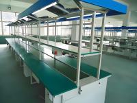 China Scalable Belt Assembly Line For Growing Production Needs for sale