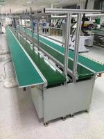 China Compact Belt Assembly Line For Small-Scale Manufacturing for sale