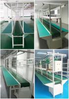 China Energy-Efficient Belt Assembly Line for Solar Panel Production for sale