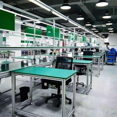 China Industrial Material Handling High Speed Belt Conveyor Line Automatic for sale