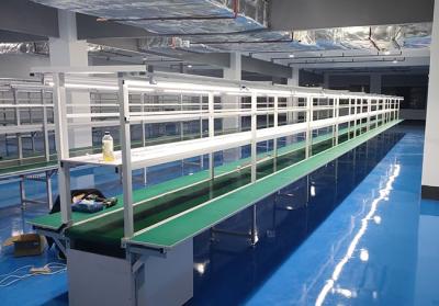 China Automated Belt Assembly Line For Medical Device Production Industrial for sale