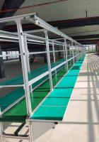 China Energy-Efficient Belt Assembly Line For Consumer Goods for sale
