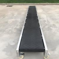 China Robust ESD Belt Conveyor Line For Heavy-Duty Industrial Use for sale