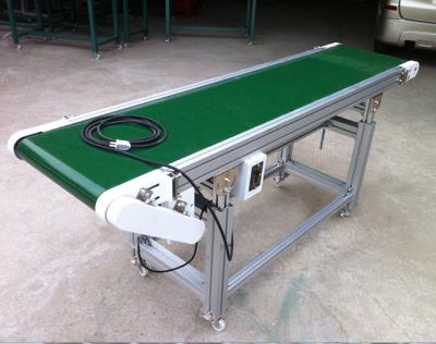 China High Capacity Precision ESD Belt Conveyor Line For Battery Production for sale