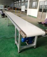 China Flexible ESD Conveyor Belt Line For Custom Medical Device Packaging for sale