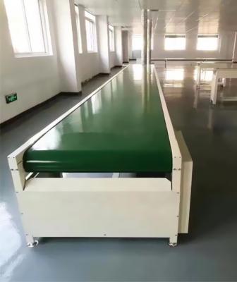 China Reliable Precision ESD Conveyor Belt Line For Semiconductor Manufacturing for sale
