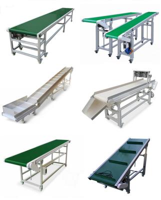 China Precision ESD Belt Conveyor Line For Medical Device Assembly for sale