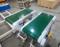 China Compact ESD Belt Conveyor Line For Small-Scale Manufacturing for sale